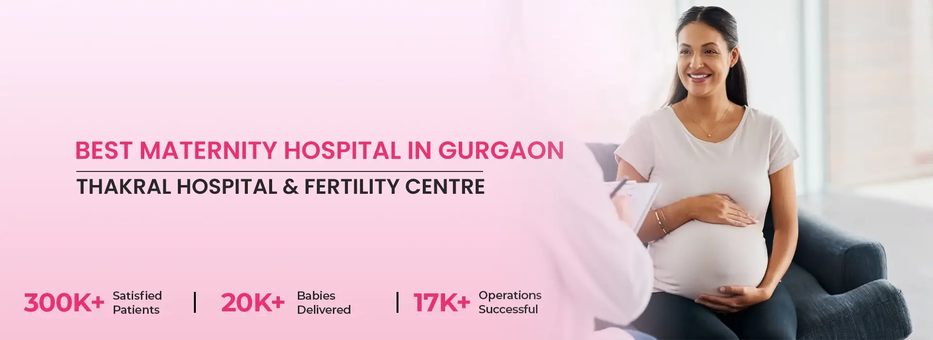 Best Maternity Hospital in Gurgaon for Normal Delivery
